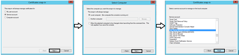 Configuring the ITM On-Prem (ObserveIT) Database Server to Use SSL/TLS