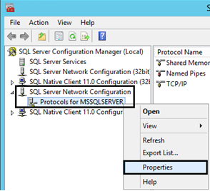 Configuring the ITM On-Prem (ObserveIT) Database Server to Use SSL/TLS